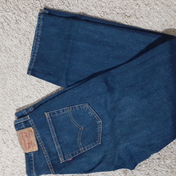 Levi's | Jeans | Nwt Levis 55 Relaxed Fit Various Sizes 30x32 34x30 Dk ...